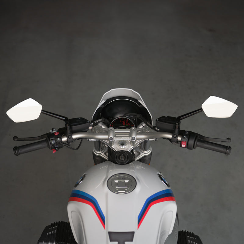 Plug & Ride instruments - suitable for BMW R9T