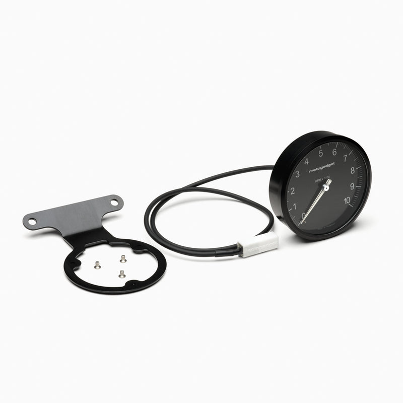 Plug & Ride instruments - suitable for BMW R9T