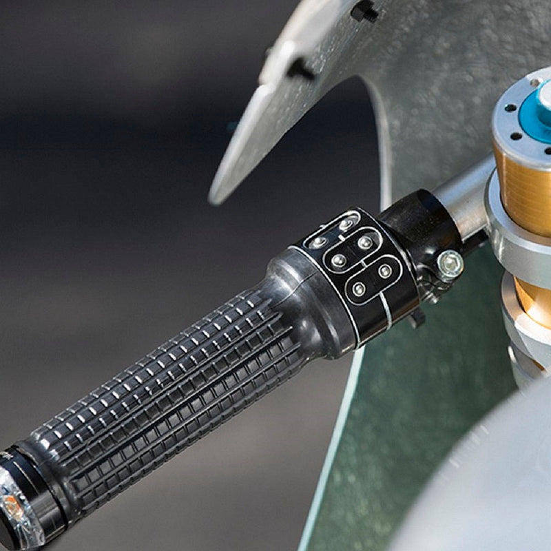 mo.switch mini: The small and slim push-button fitting