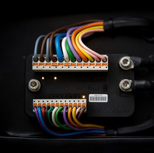 mo.unit blue - the innovative, configurable control unit for vehicle ...