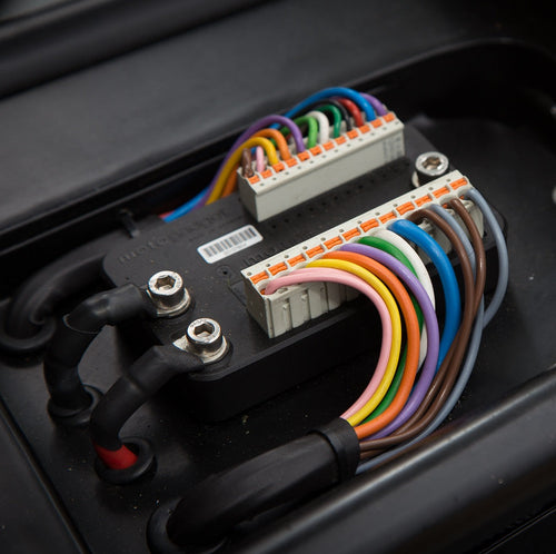 mo.unit blue - the innovative, configurable control unit for vehicle ...