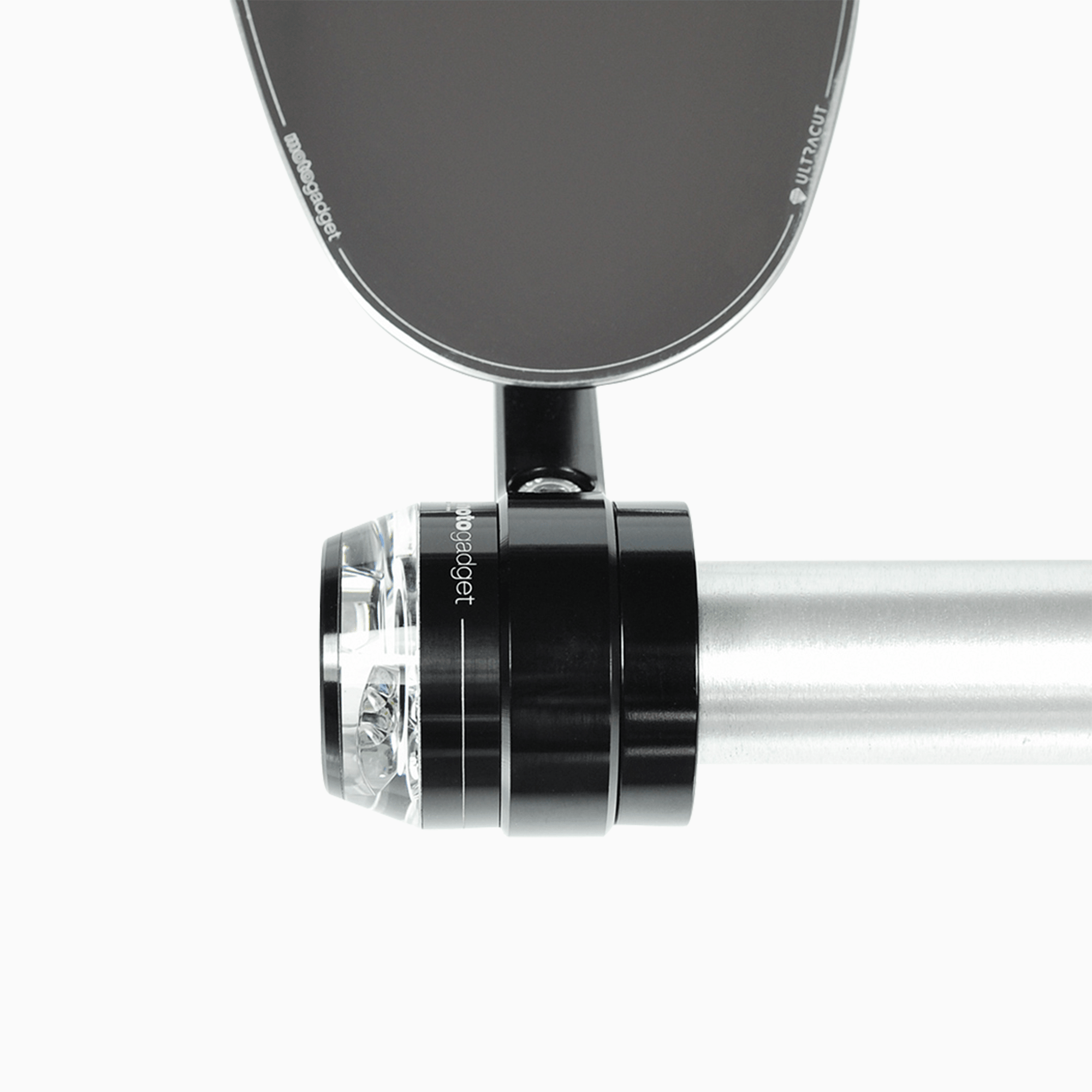 bar extension universal - Stylish mounting of handlebar ends mirror