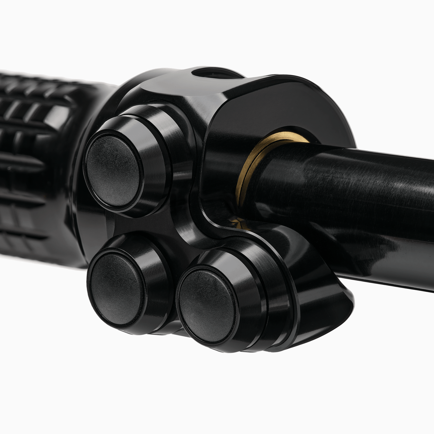 mo.switch basic - Universal, CNC-milled push-button fitting for ...