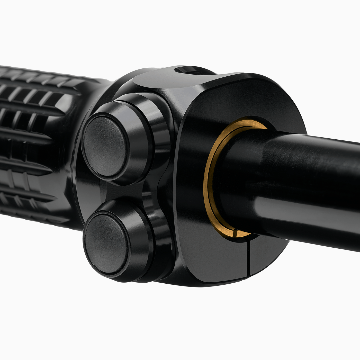 mo.switch basic - Universal, CNC-milled push-button fitting for ...