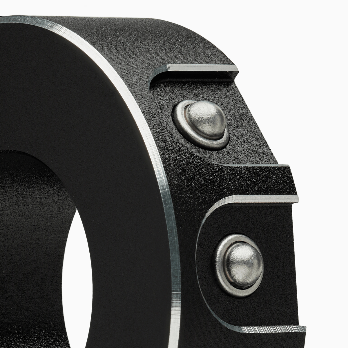 mo.switch mini: The small and slim push-button fitting